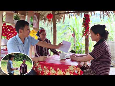Hang saw the land deeds and wanted to know the truth from Nhat's mother.