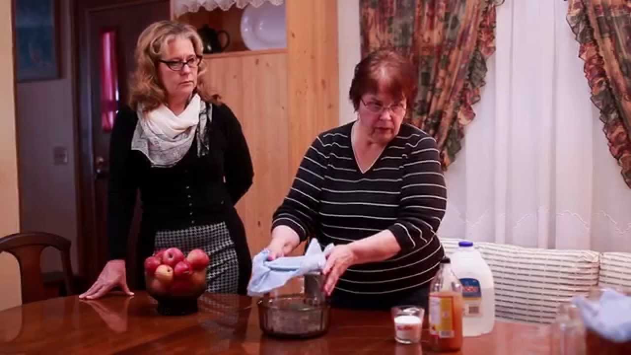 How to Make Apple Cider Vinegar - YouTube