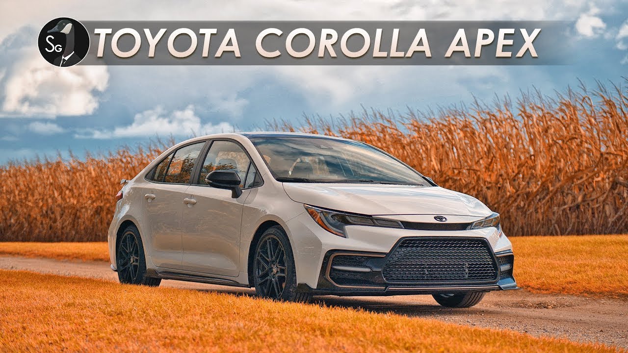 Toyota Corolla Apex Limited Edition – Full Review! Is It Worth It ...