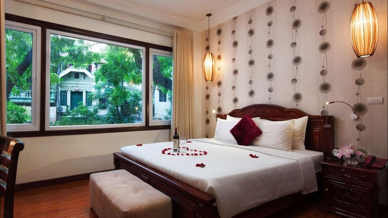 Hanoi Golden Moon Hotel, Vietnam | Travel With Bhumika - YouTube
