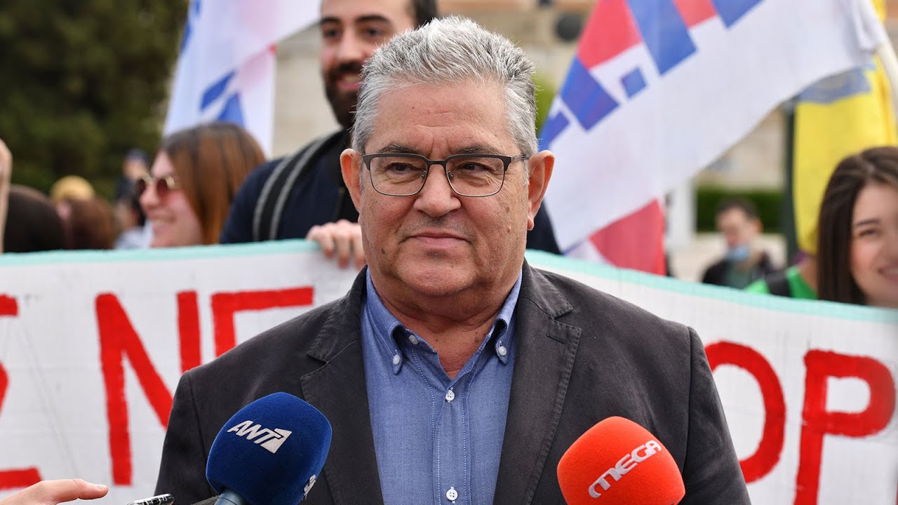 ΔΗΛΩΣΗ ΤΟΥ Δ. ΚΟΥΤΣΟΥΜΠΑ ΣΤΟ ΣΥΛΛΑΛΗΤΗΡΙΟ ΓΙΑ ΤΟΝ ΕΠΙΣΙΤΙΣΜΟ - ΤΟΥΡΙΣΜΟ ...