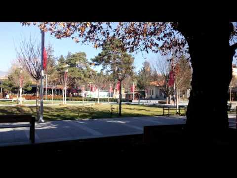 Güzel Bolu, yazdan çalınmış gün.