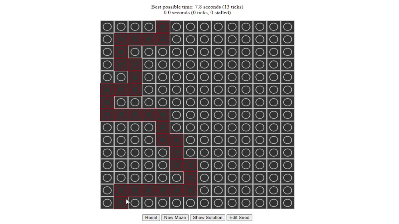 Sotetseg Maze Guide - Diagonals and L-Shapes - YouTube