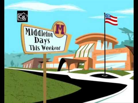 Kim Possible feat. Madam X - High In Highschool (Middleton) - YouTube