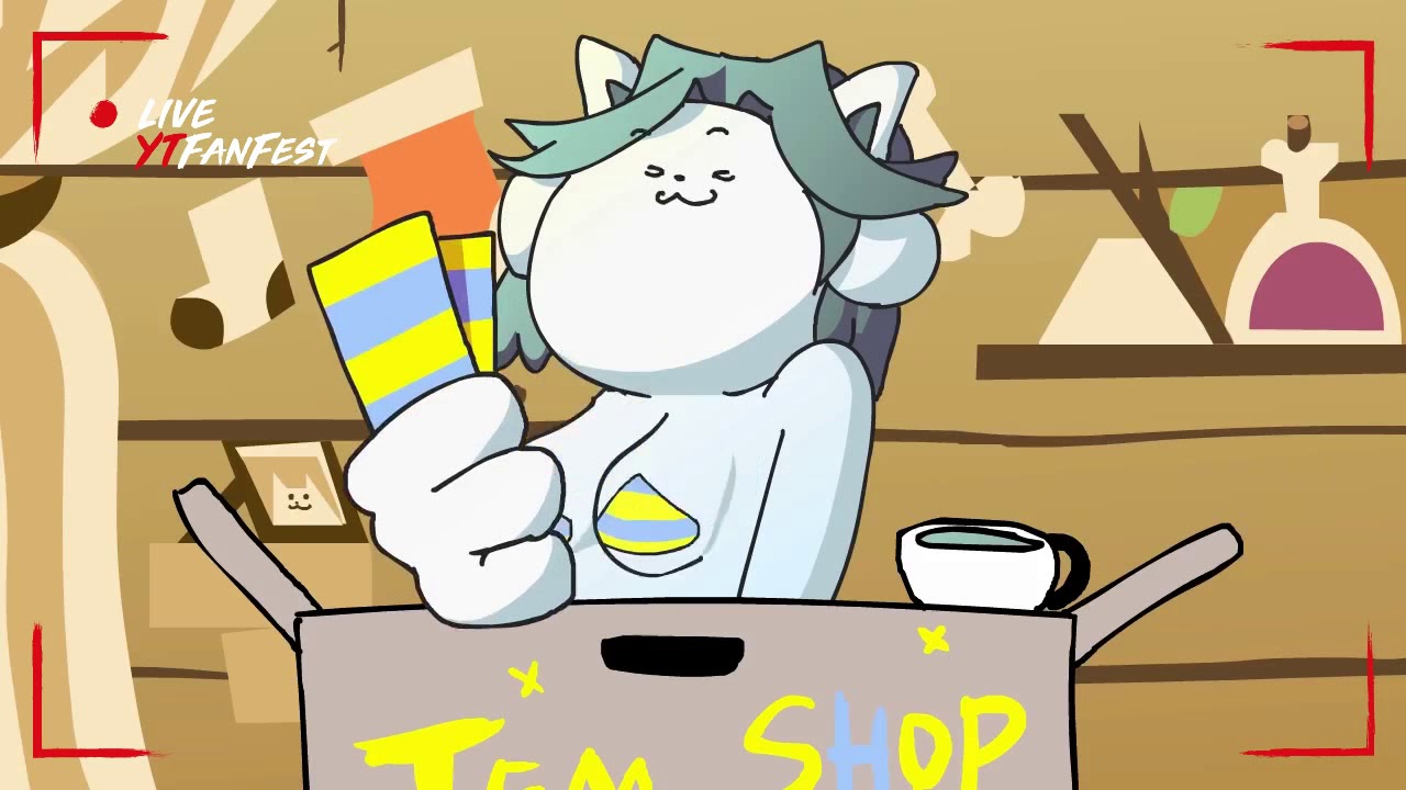 UNDERTALE: TEM SHOP ANIMATION REMIX - YouTube