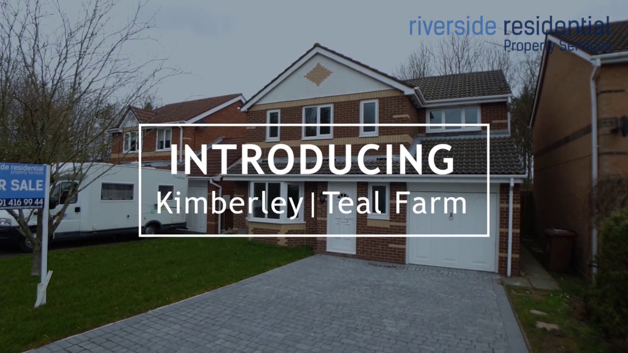 Kimberley | Teal Farm | Washington - YouTube