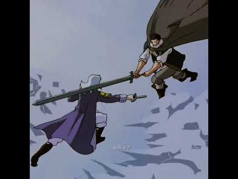 Griffith vs Guts | berserk - YouTube
