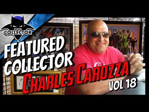 Featured Collector Vol 18 ~ Charles Carozza From Choice Art Group ...