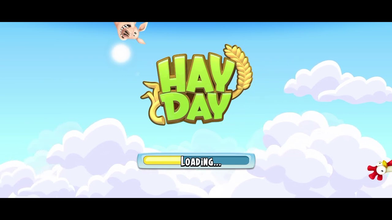 Level Up New Level Unlocked New Hay Day Content Loading.......😍Big ...