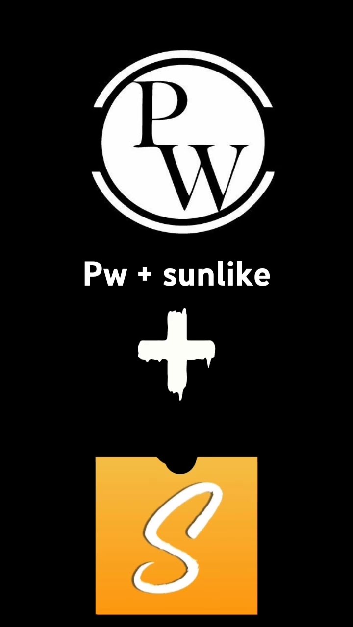 pw + sunlike study # short - YouTube