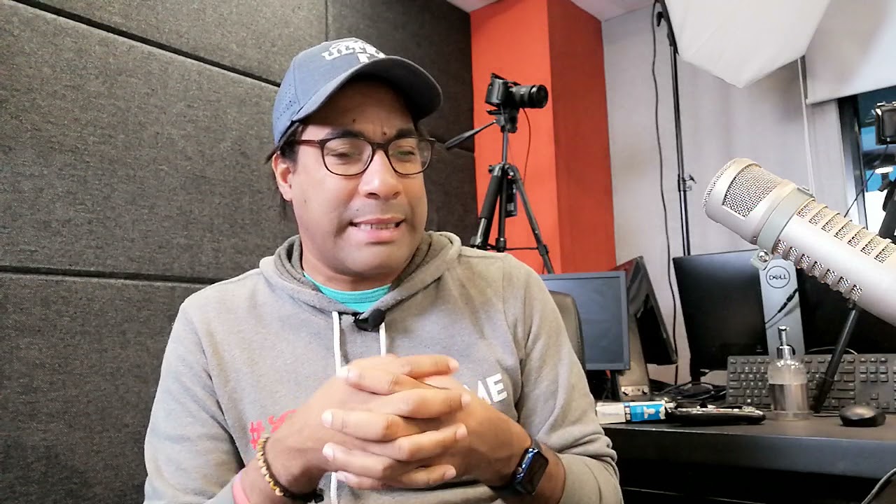 Alberto Vargas ¿Realmente estamos mejor que hace un año? - YouTube