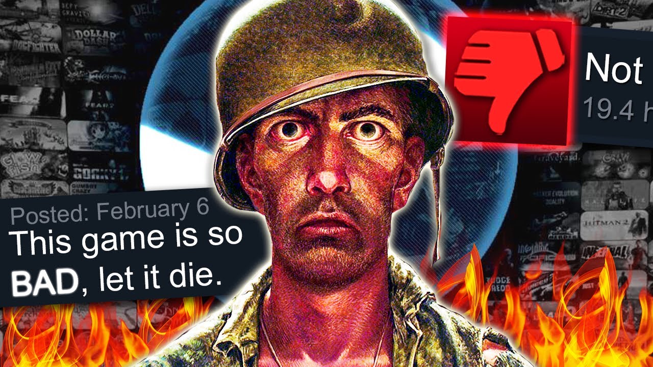 Exploring Dead Games Before They Die - YouTube