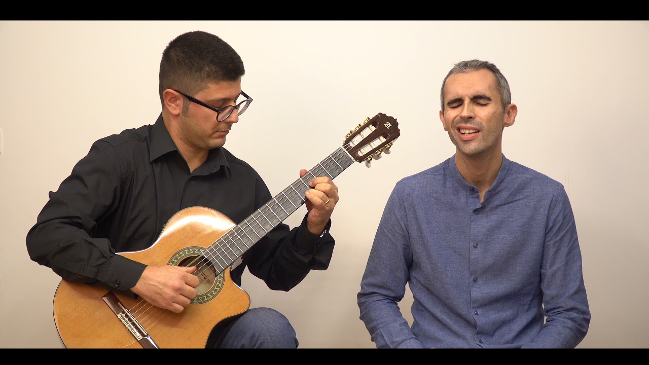 Lea - Toto cover Acoustic version for classical guitar and other ...