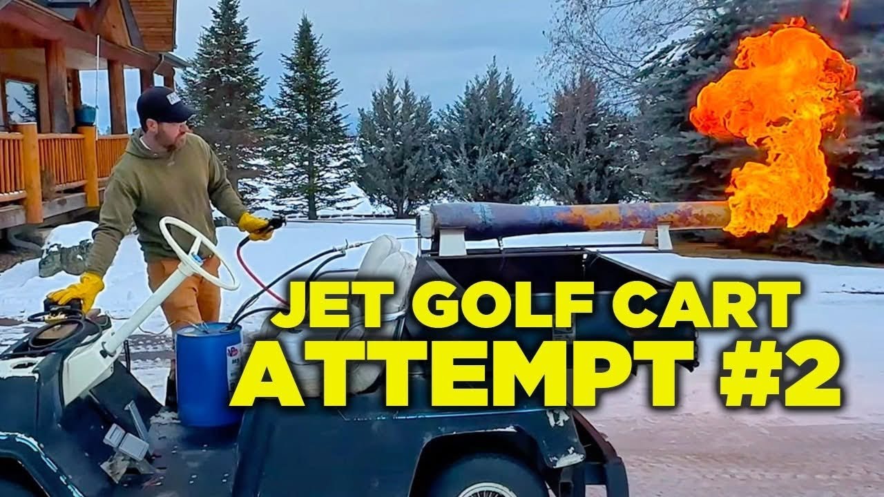 Pulse Jet Conversion Chaos: Propane to Gasoline Attempt - YouTube