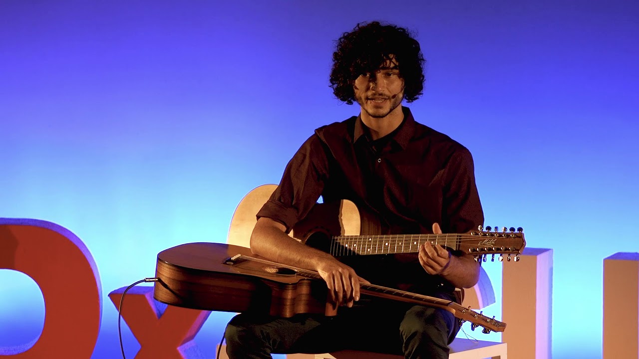 Why play one guitar, when you can play two. | John Buttigieg ...