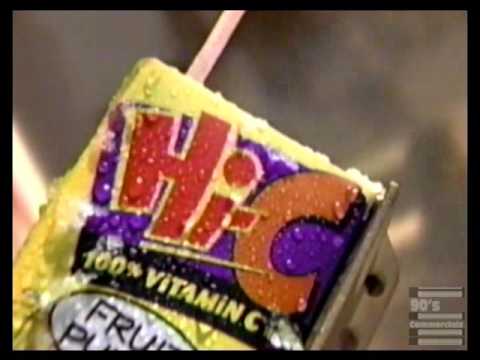 HiC Full Throttle Taste Commercial - YouTube