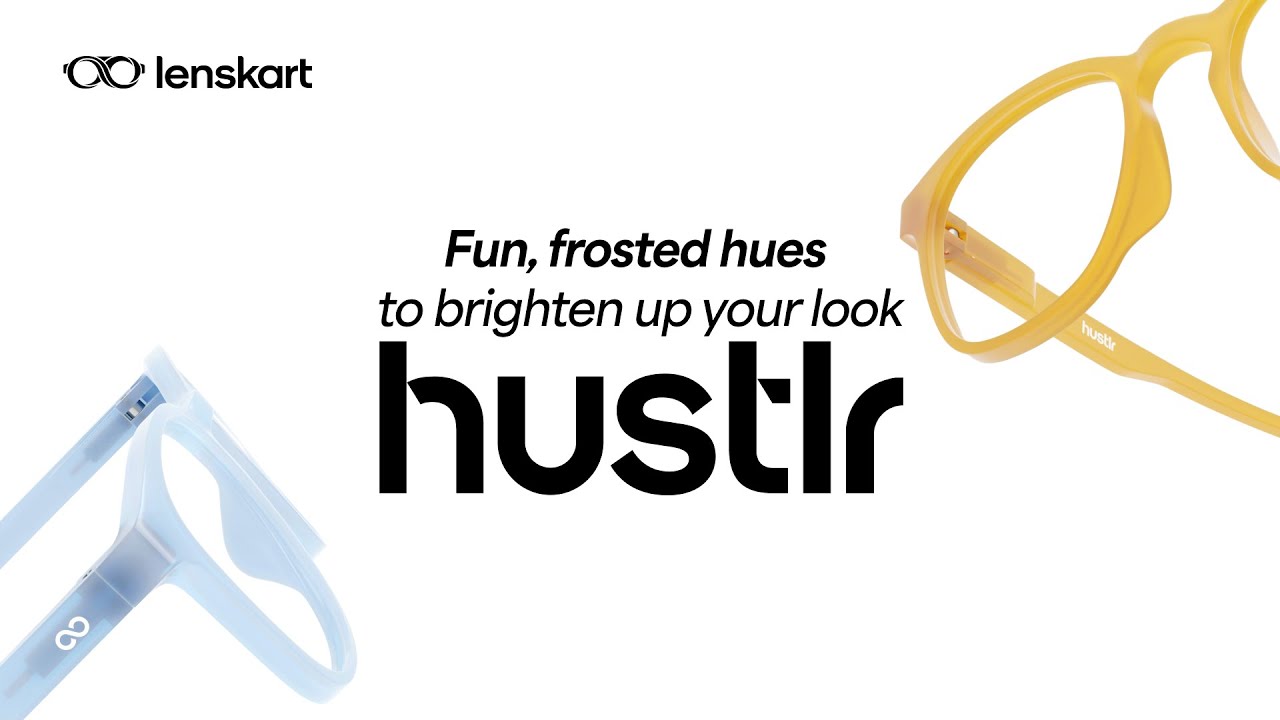 Brighten Up Your Look With Hustlr | As Seen On #SharkTankIndia ...