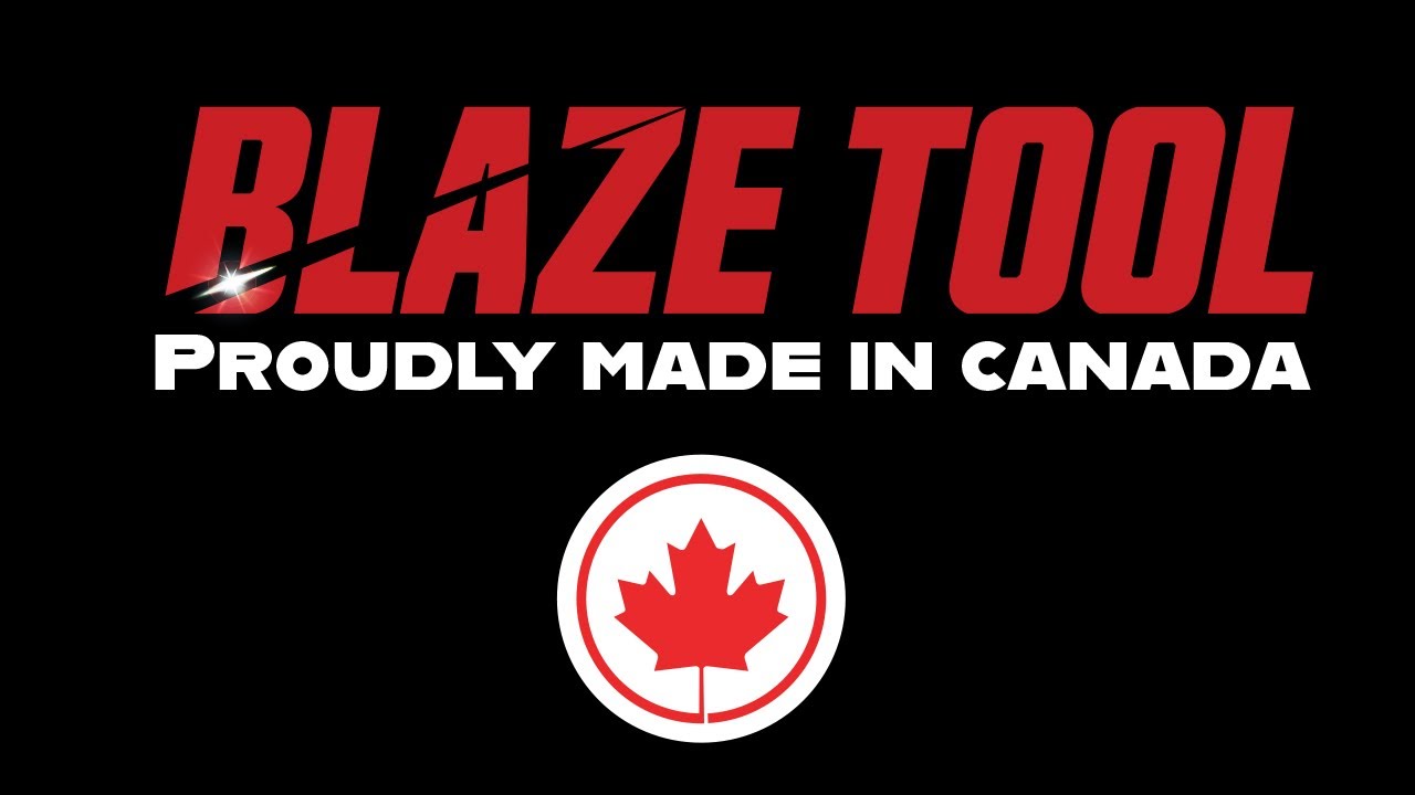Blaze Tool - YouTube
