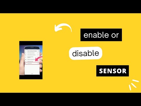 How to block Camera | sensors by using developer options of your ...