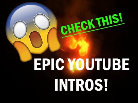 THE WORLDS MOST EPIC YOUTUBE INTRO! BUY THIS INTRO IN DESCRIPTION ...