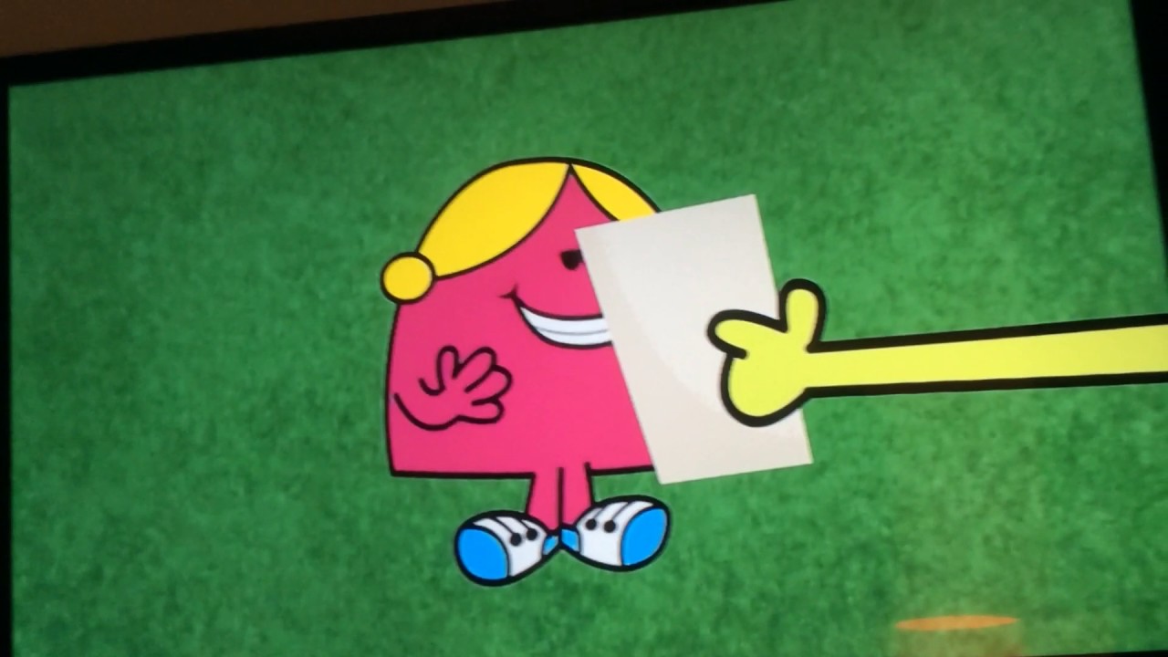 Little miss chatterbox characters - fertsense