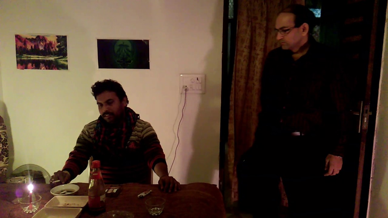 Making of sandeep babbar movie 6 - YouTube