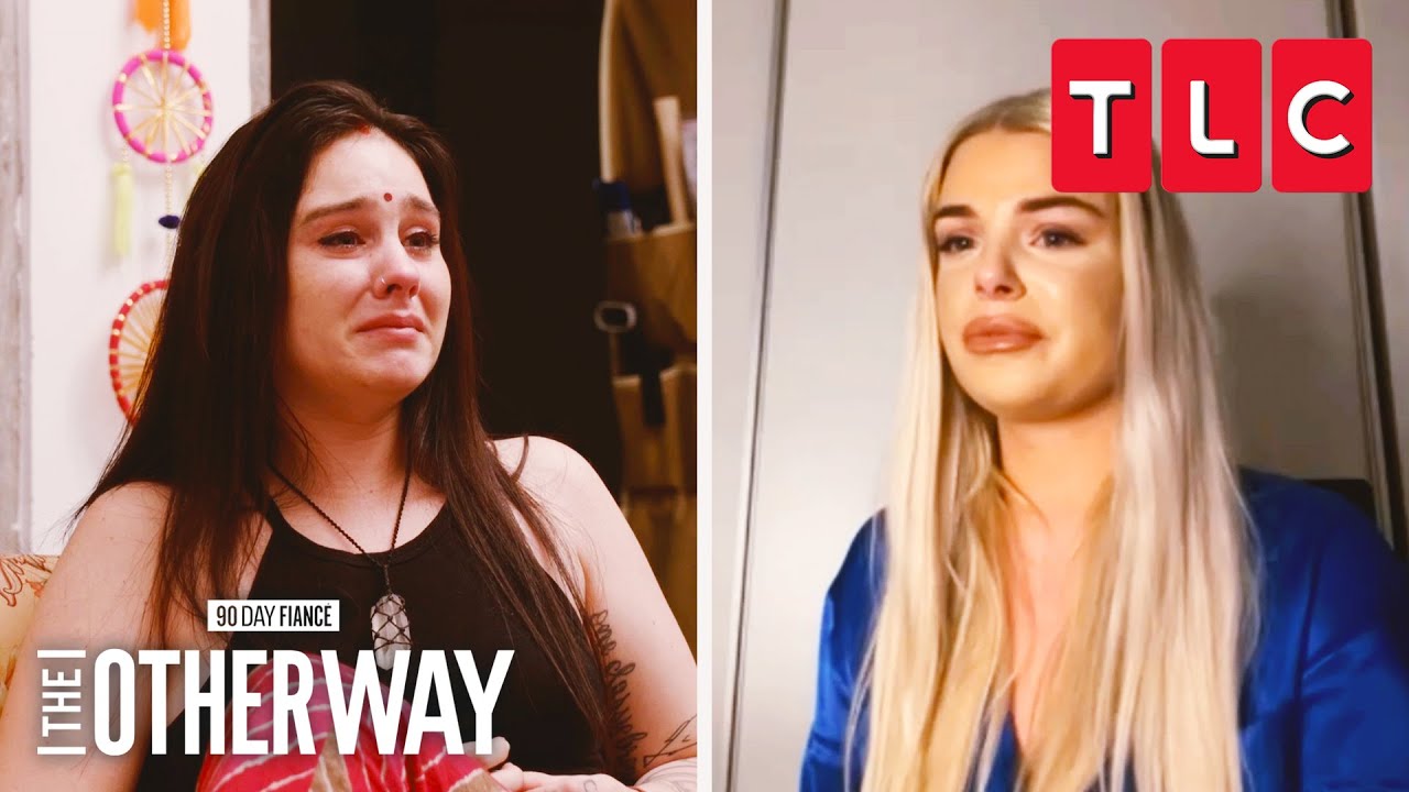 The Biggest Fights from Season 5 | 90 Day Fiancé: The Other Way | TLC ...
