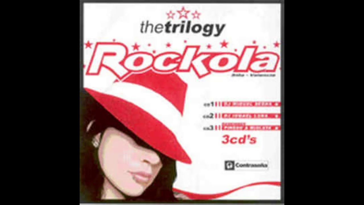 Rockola THE TRILOGY CD 2 Ismael Lora - YouTube