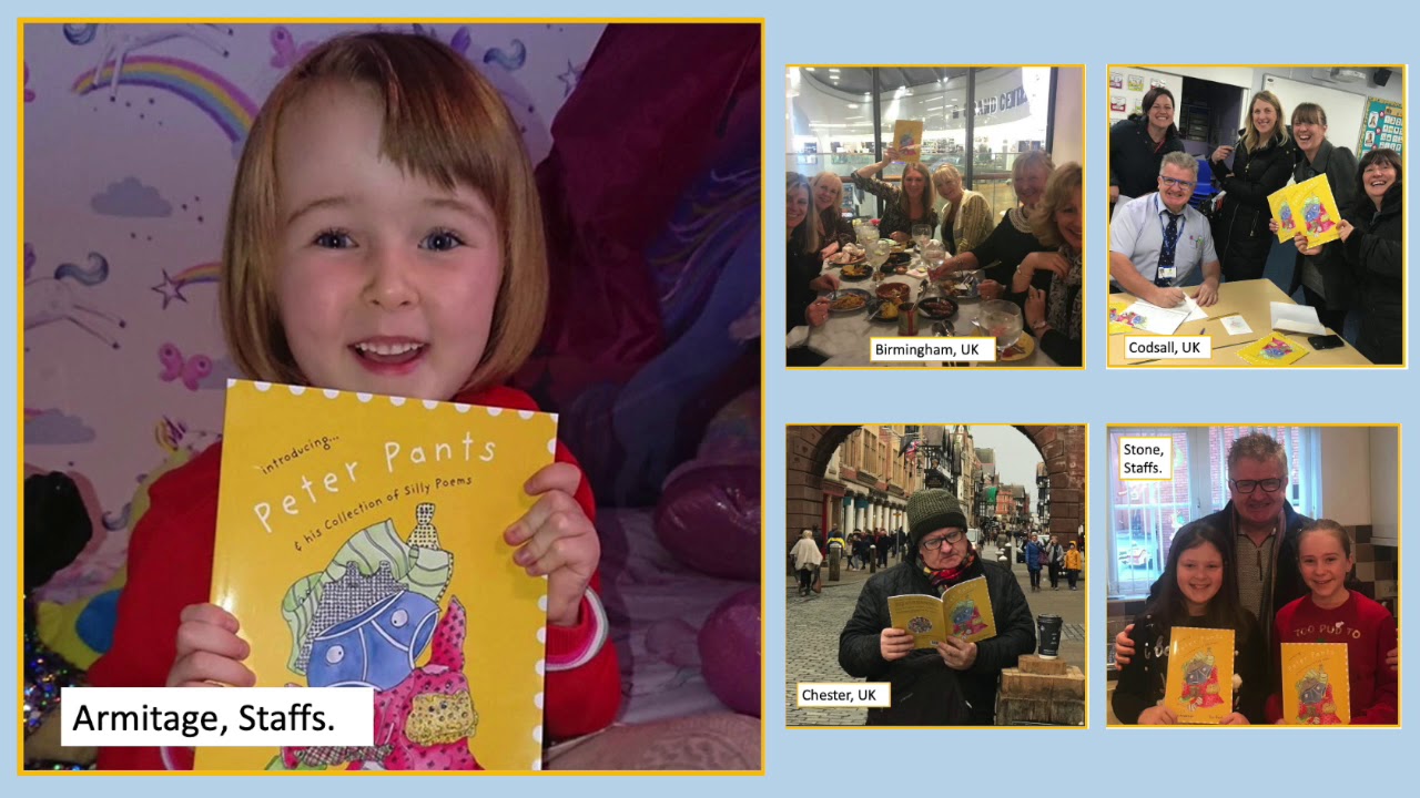 Peter Pants World Tour 2020: To be continued...' - YouTube