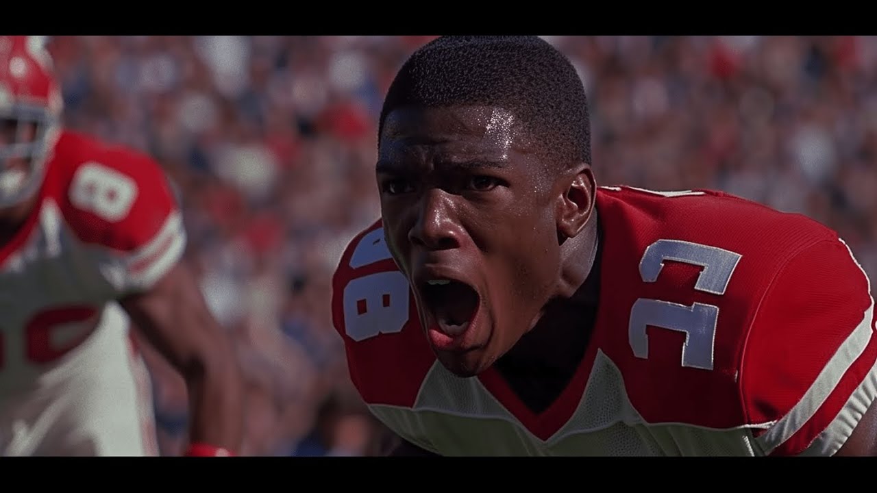 Why Do They Say Strong Side Left Side In Remember The Titans? - YouTube