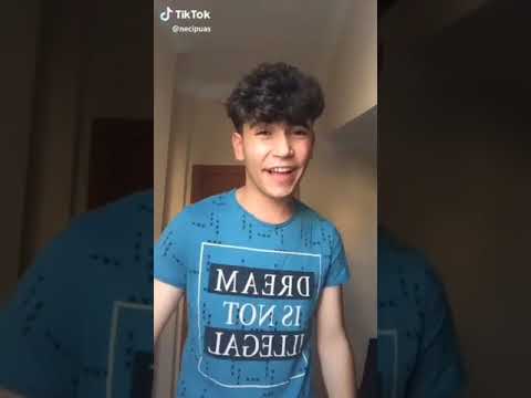 Yakışıklı Erkan Karizmatik Serkan TikTok Videoları