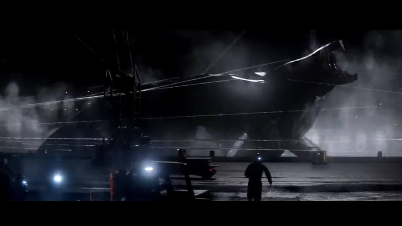 Godzilla 2014 - TV Spot Review, First look at MUTO - YouTube