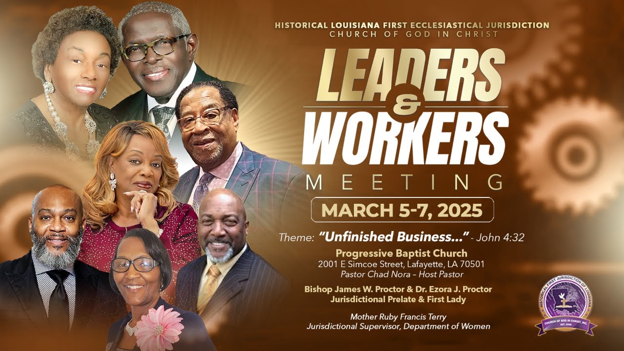 Thursday Evening Worship | Mother Ruby Francis Terry - PART 1 - YouTube