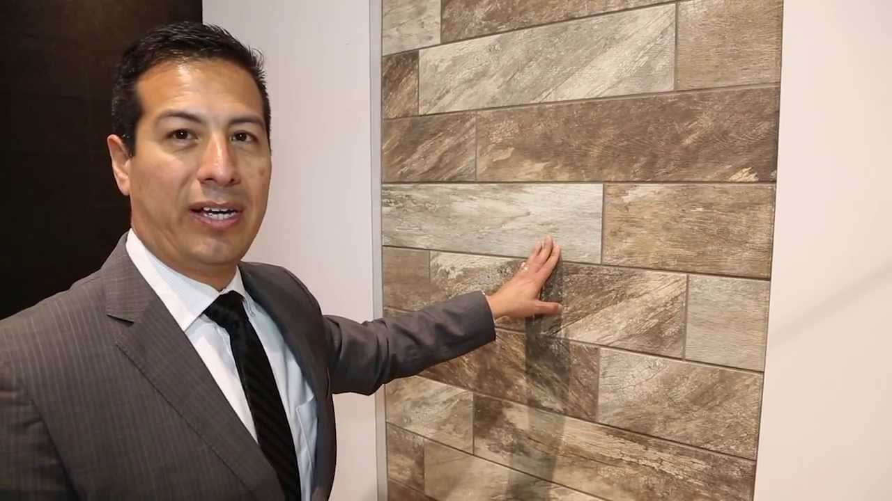 Hector Narvaez of Marazzi USA at Coverings 2013 - YouTube