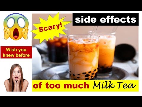 The Disadvantages of Tea - Nutrition | NoahStrength.com