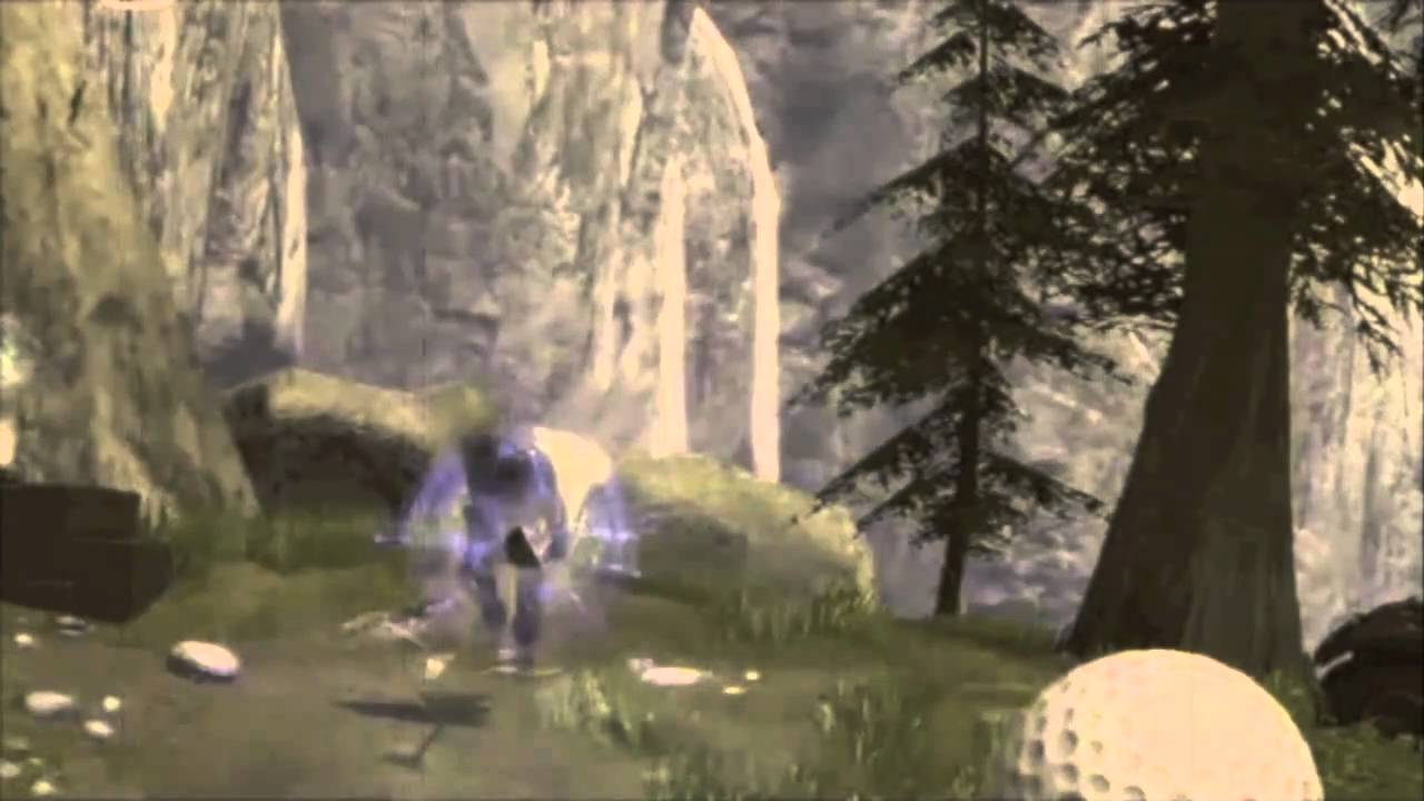 BORDERLINE DISASTER - HALO REACH GOLF MACHINIMA - PGGA HALO REACH MOVIE ...