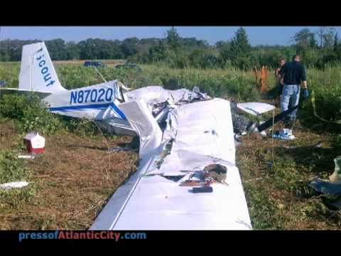 Pilot Jason Flood of Franklin Township, NJ - YouTube