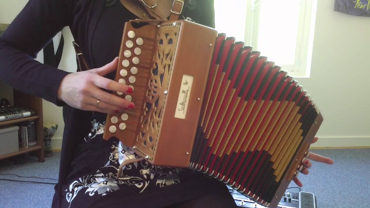 Esperanza - Marc Perrone - accordeon - YouTube