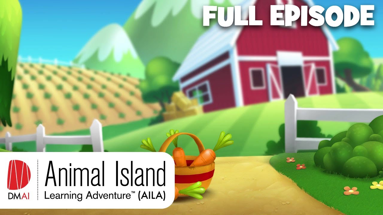 Animal Island Learning Adventure (AILA) Preschool Learning System ...