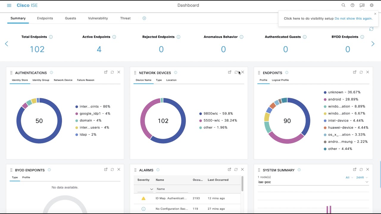 ISE integration with MobileIron or MAC Address Randomization - YouTube