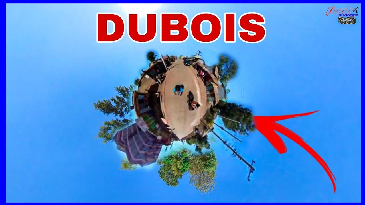 EXPLORING THE UNKOWN AREA OF DUBOIS-KABETE (DUMBO) ON SKATES - YouTube