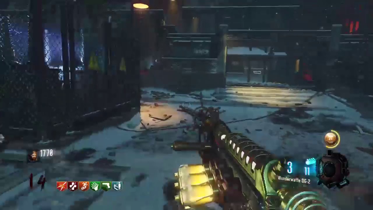 zombies BO3 The Giant 500,000,000 Head deadshot For Cosmic Camo - YouTube