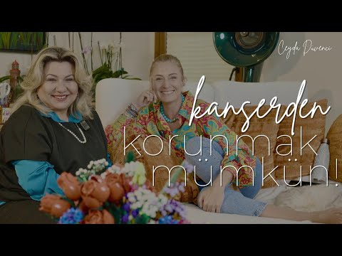 Kolon, Meme ve Rahim Ağzı Kanseri’nden Korunmak Mümkün!