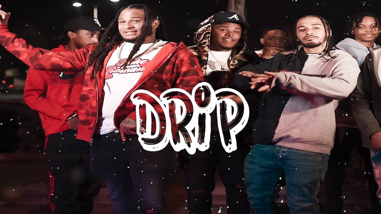 Gwiz Ft. Marty Boy & Richie Rich - Drip (Official Video) #FakeRomance ...