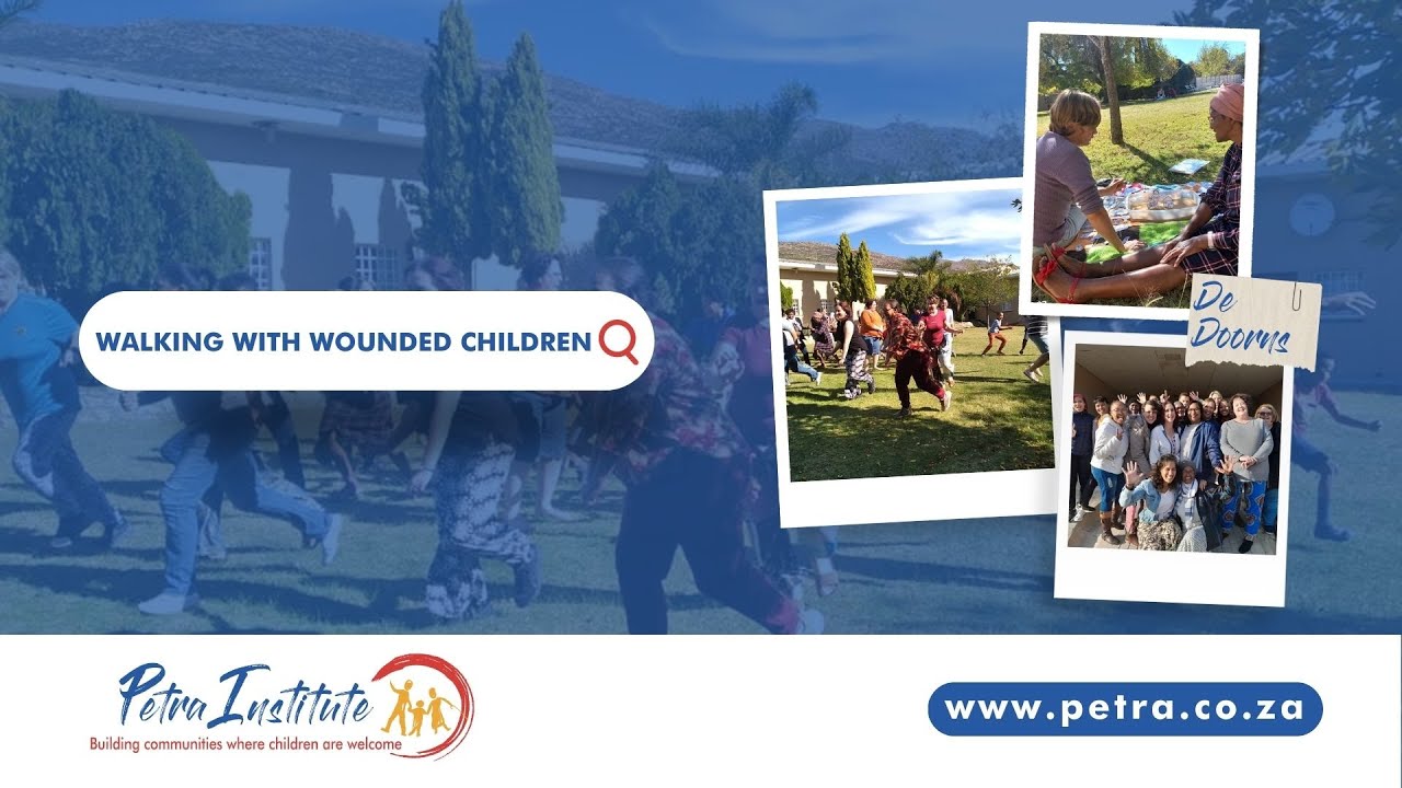 Walking with Wounded Children, De Doorns | 2023 - YouTube