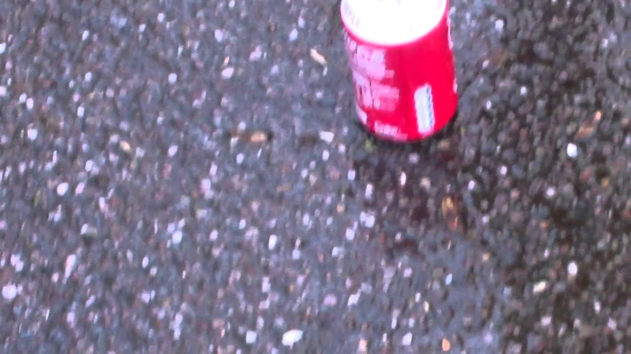 exploding coke - YouTube