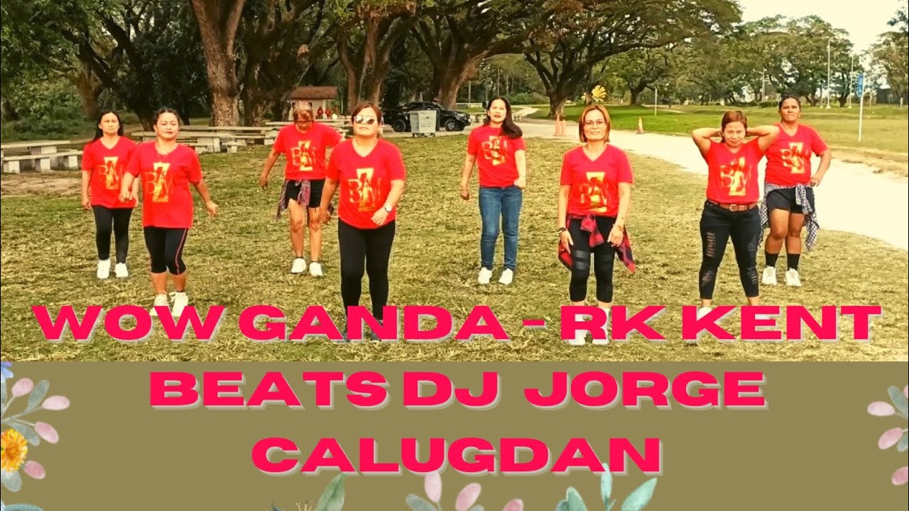 WOW GANDA - RK KENT BEATS / DJ JORGE CALUGDAN / TIKTOK VIRAL REMIX ...
