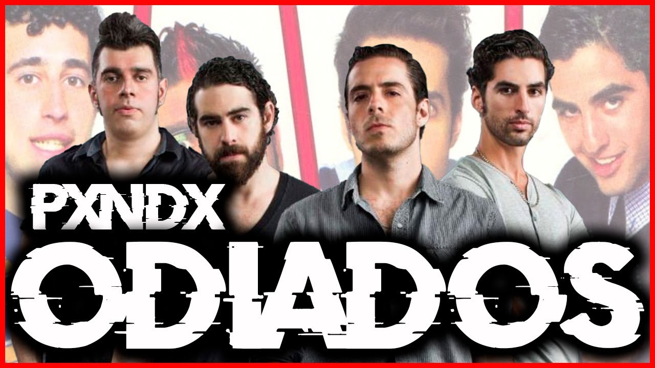 PXNDX - LA BANDA MÁS ODIADA DE MÉXICO - ALIVE MUSIC - YouTube