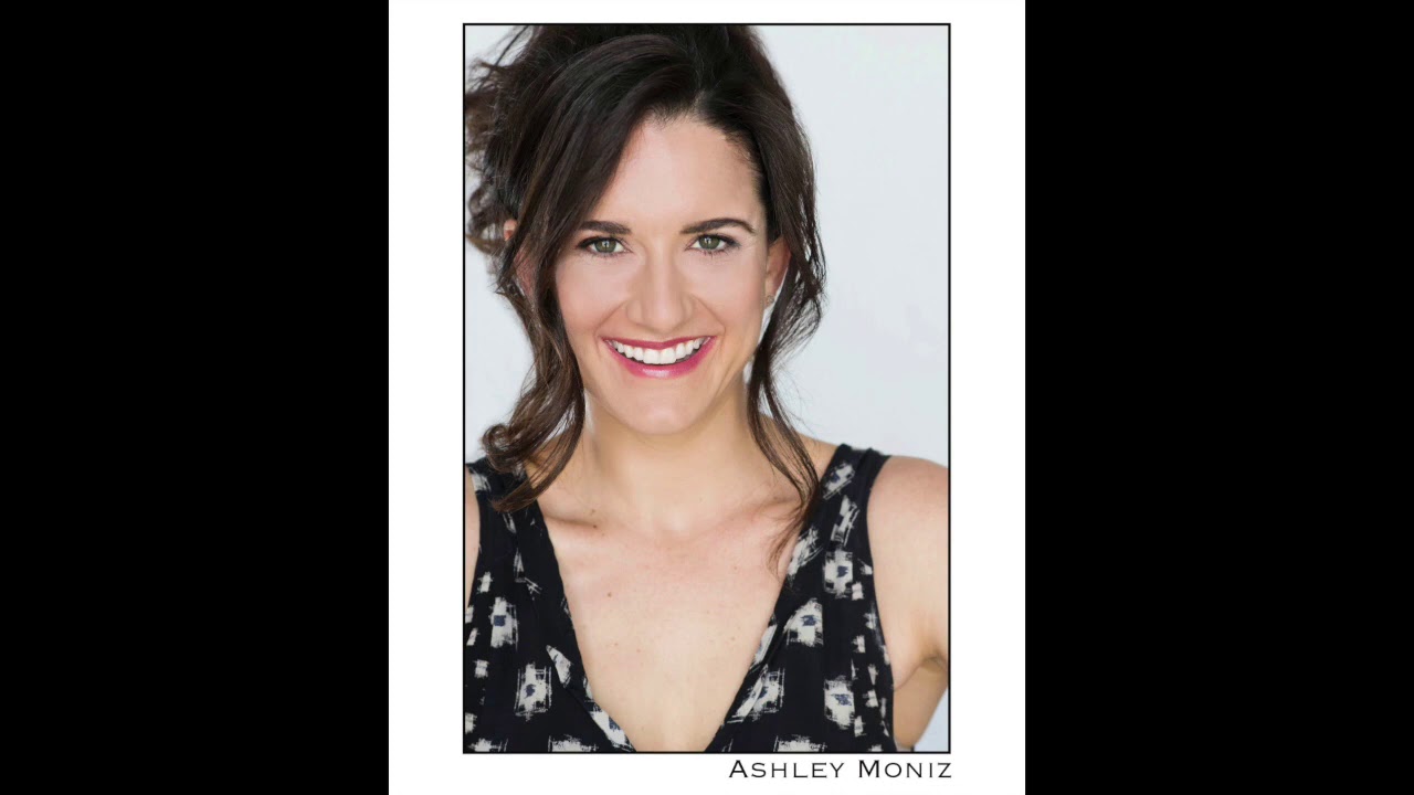 Ashley Moniz Animation Voice Over Demo - YouTube