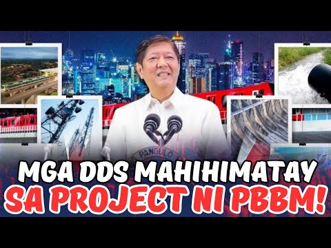 PROJECT NI PBBM NA MAGPAPAIYAK SA MGA DDS! - YouTube